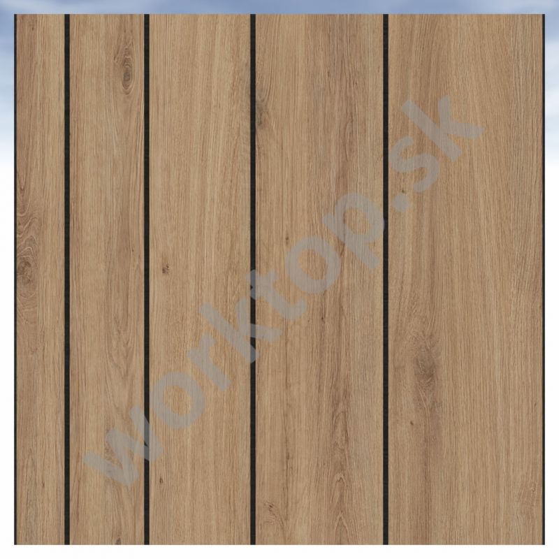 R20038 NW Dub Chaled prírodný | F06 WOW panel | Lamelové Panely - WOW ...